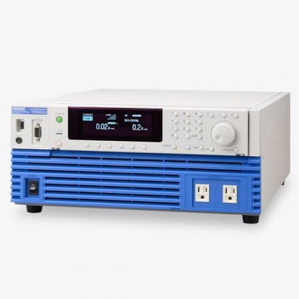 High-Performance Multi-Functional AC Power Supplies PCR-LE Series ...