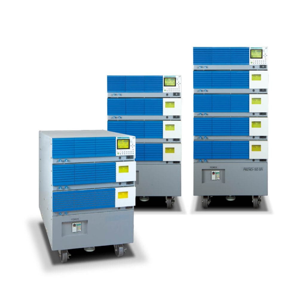 Intelligent Bipolar Power Supply PBZ Series - Kikusui America, Inc
